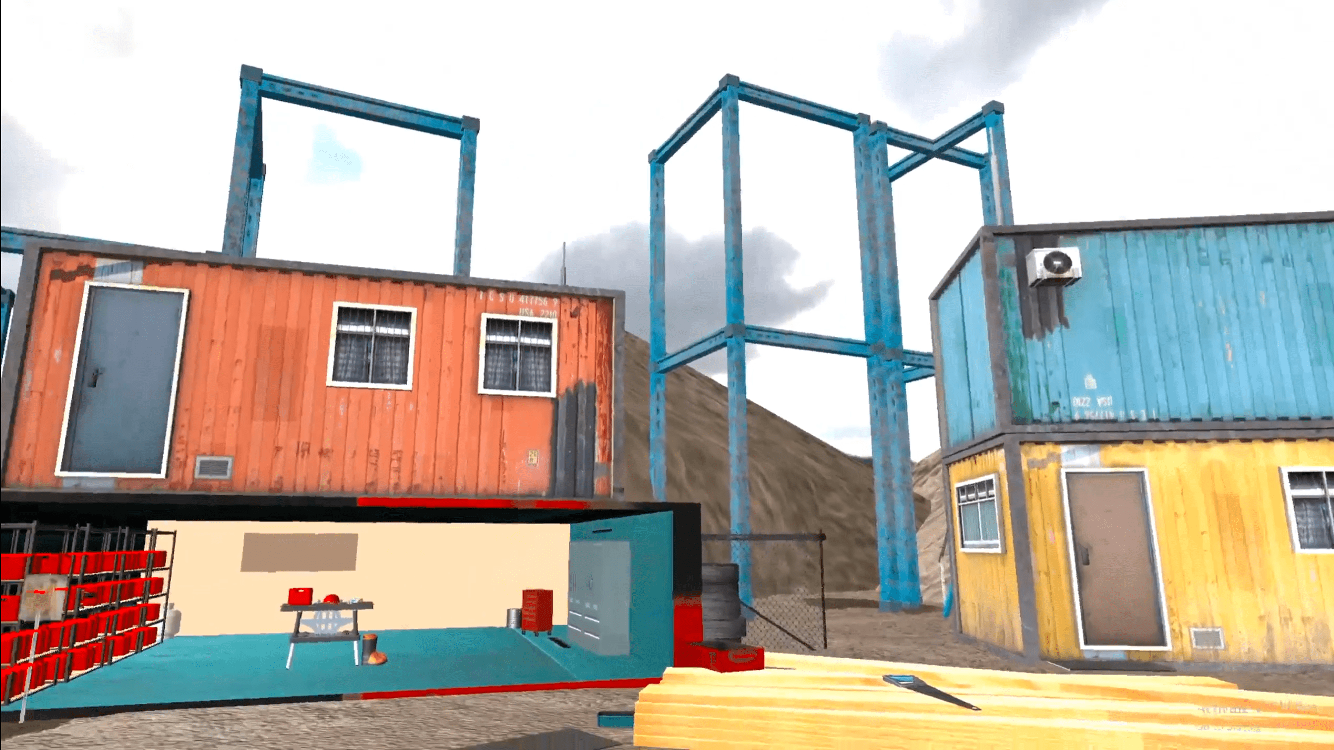 Virtual Reality Training for Hilti | Webpuppies Case Study