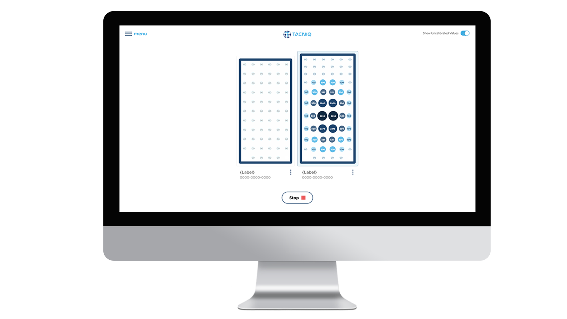 Web Application for Sensor Data Interface | Webpuppies